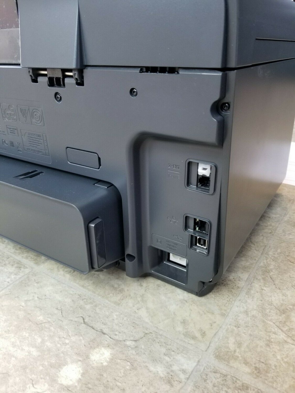 HP Officejet Pro 8610 All-In-One Inkjet Printer