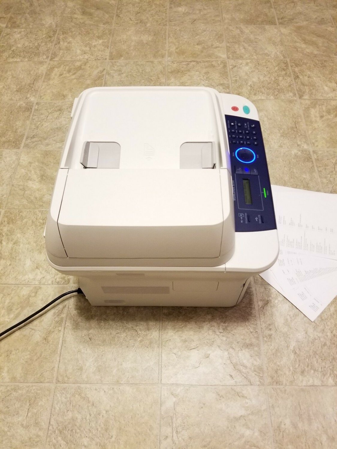 XEROX WORKCENTER 3220 ALL-IN-ONE LASER PRINTER