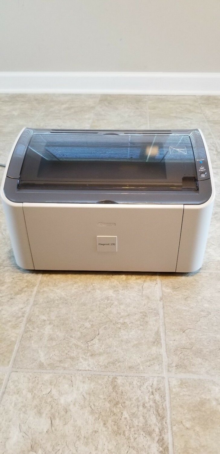 CANON FILEPRINT 270 PRINTER