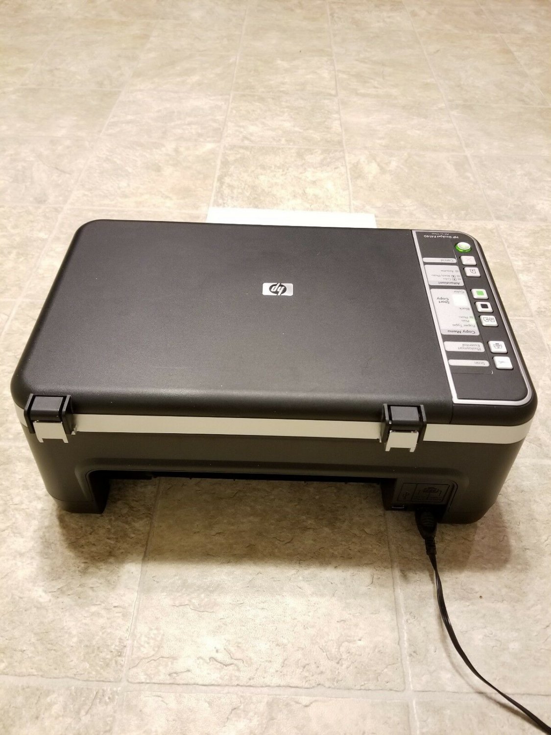HP DESKJET F4140 PRINTER