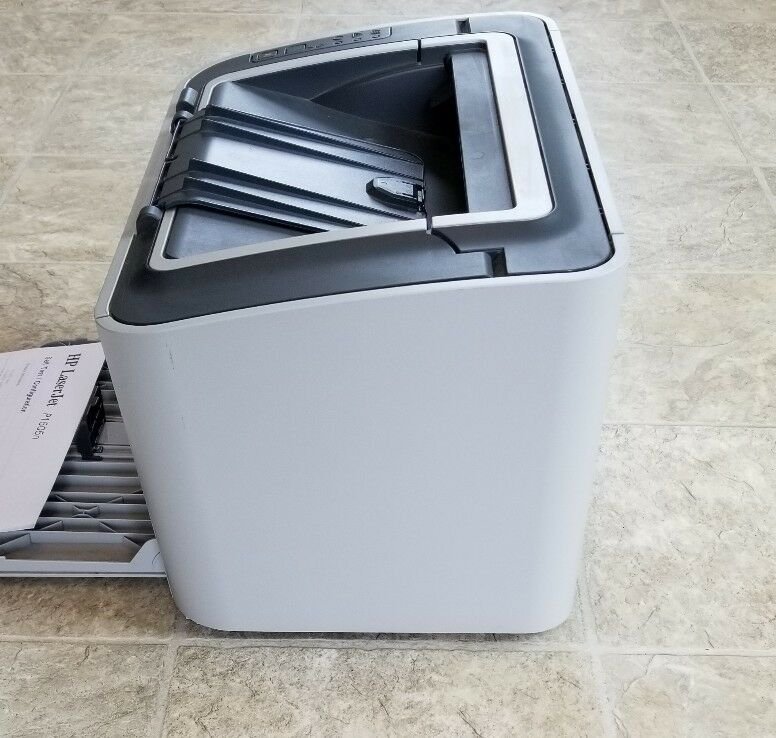 HP LaserJet P1505N Workgroup Laser Printer