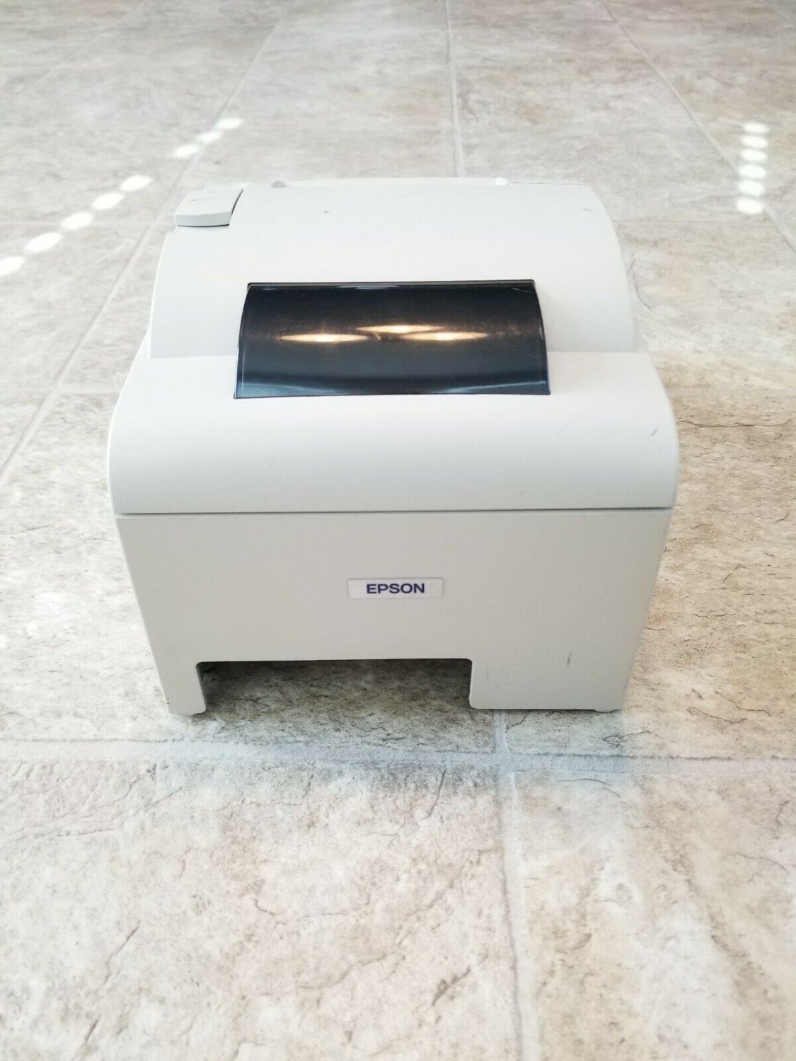 Epson TM-U220PD Point of Sale Dot Matrix Printer WITH AC ADAPTER