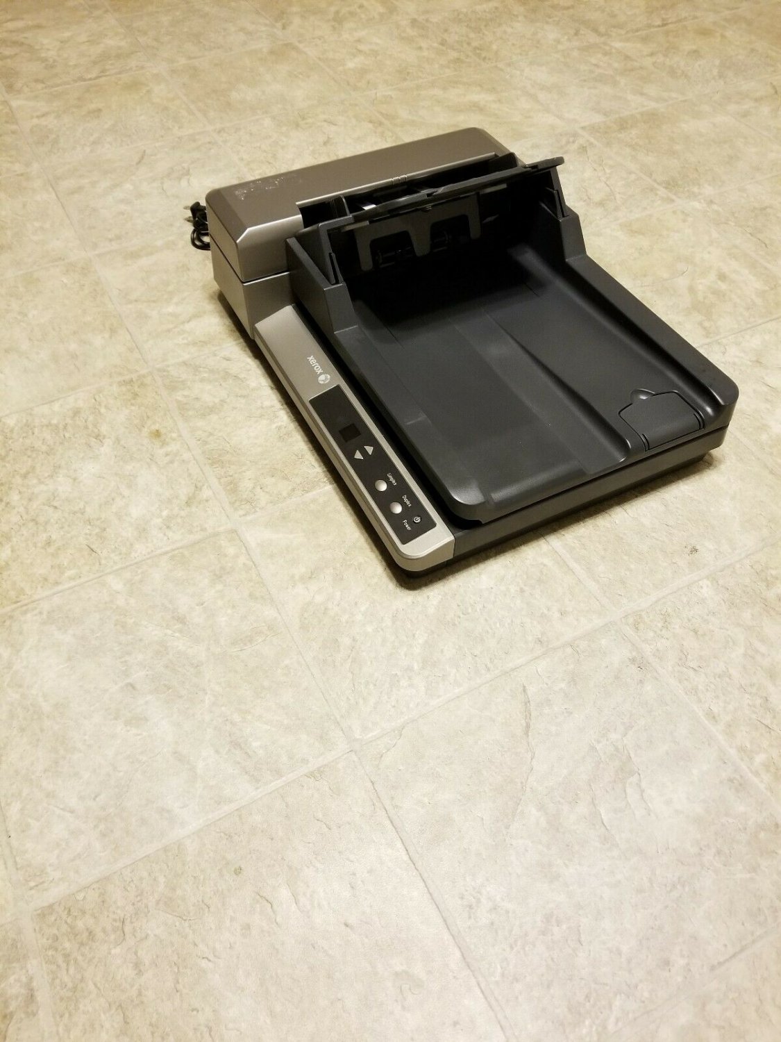 Xerox DocuMate 3220 Document Scanner