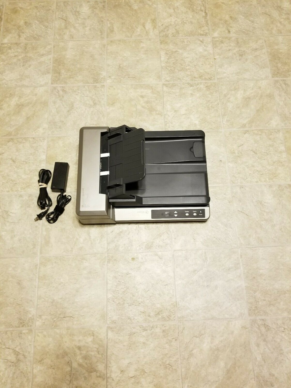 Xerox DocuMate 3220 Document Scanner