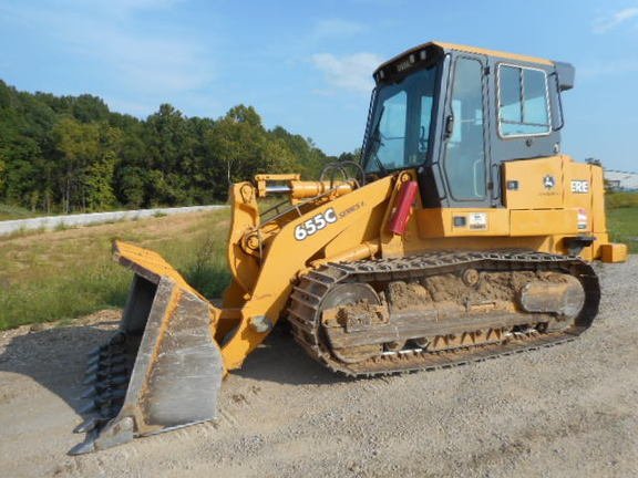 PDF JOHN DEERE 655C 755C SERIES I & II OPERATION AND TEST SERVICE ...