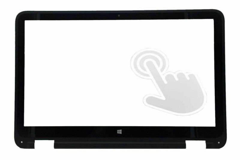 15.6 Touch Screen Digitizer Assembly For HP Envy X360 15U 15-U010DX 15 ...
