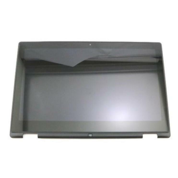 13.3" LCD LED Screen Touch Bezel Assembly For Dell DP/N: 3GHFT 03GHFT