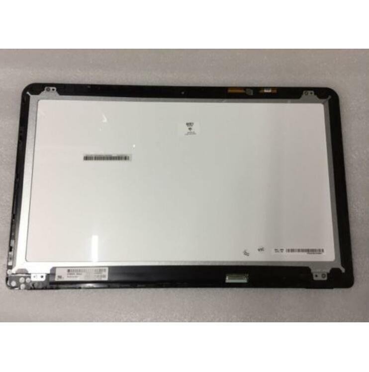 15.6" FHD IPS LCD LED Screen Touch Bezel Assembly For HP ENVY P/N ...