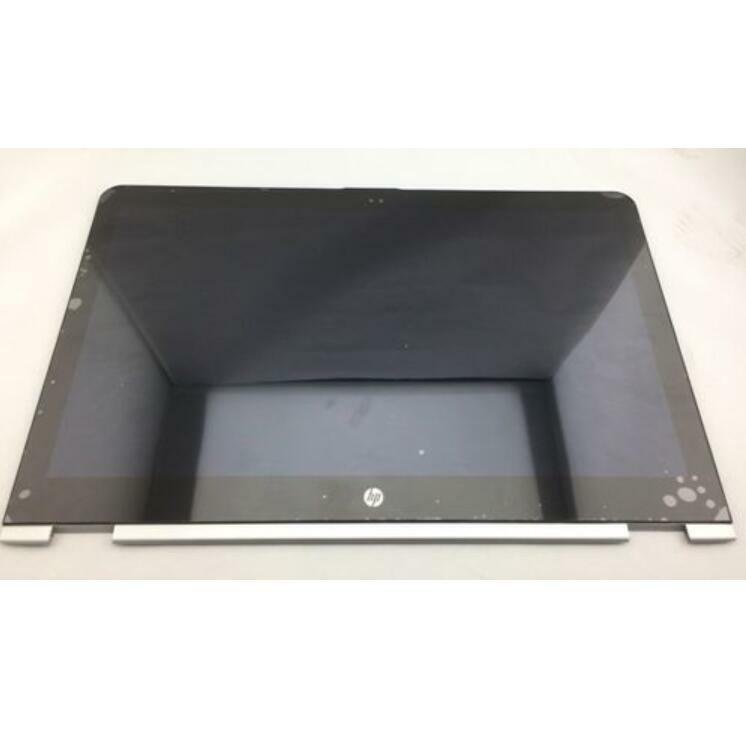 15.6" FHD LCD LED Touch Screen Bezel Assembly For HP ENVY x360 15T-AQ000