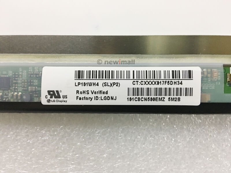 10.1 inch Ultra thin LED HD Screen LP101WH4-SLP2 LP101WH4 (SL)(P2 ...