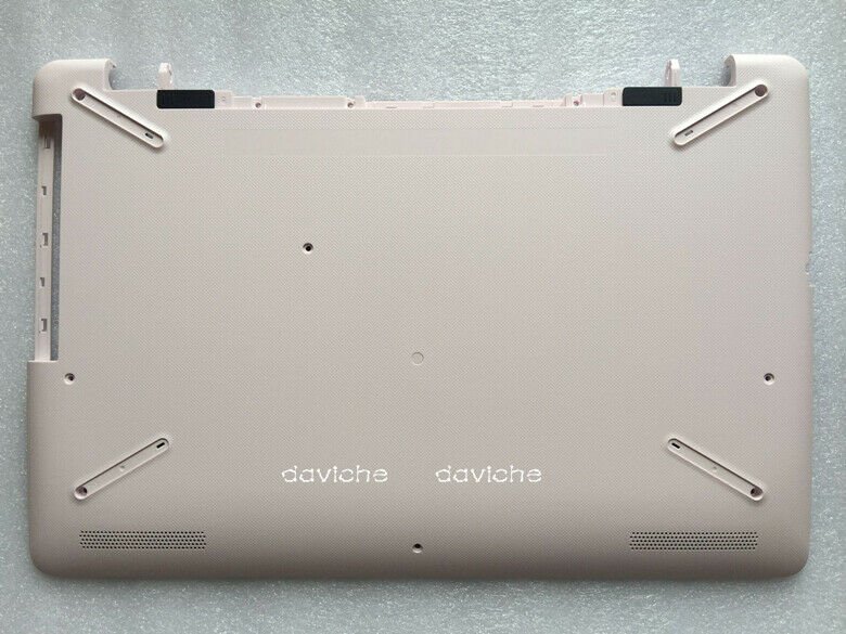 New for HP LAPTOP 17-bs series Base Bottom case Champagne Rose 926499-001