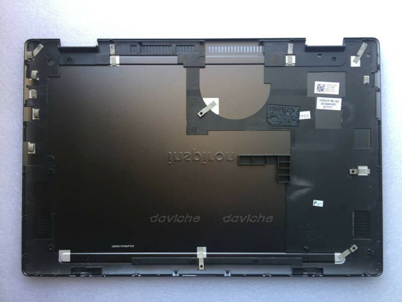 New For Dell Inspiron 15 7569 7579 series Bottom Base Cover Case Y51C4 ...