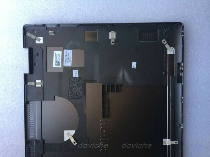 New For Dell Inspiron 15 7569 7579 series Bottom Base Cover Case Y51C4 ...