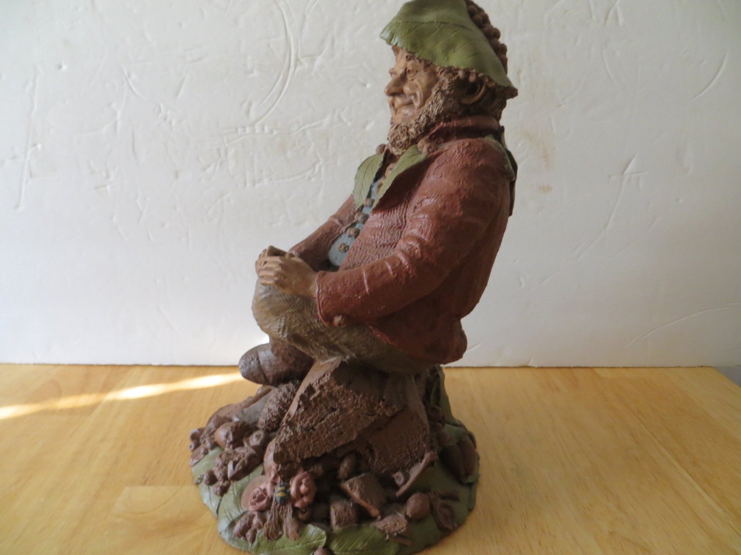 Tom Clark Gnome Figures - Cairn Studios - Hyke II (30), 1986