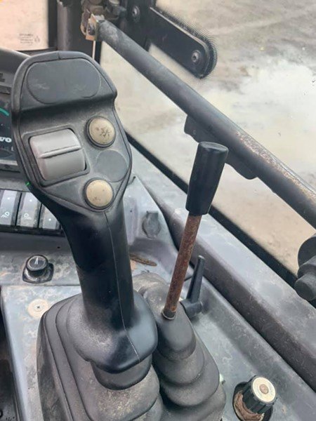 2004 VOLVO L20B 4X4 WHEEL LOADER 10,100 HOURS