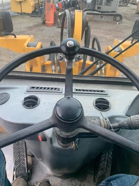 2004 VOLVO L20B 4X4 WHEEL LOADER 10,100 HOURS