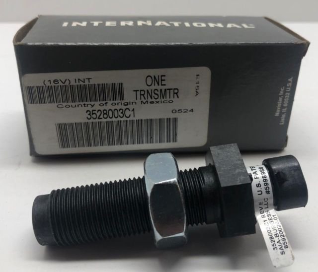 GENUINE INTERNATIONAL NAVISTAR TRANSMITTER 3528003C1