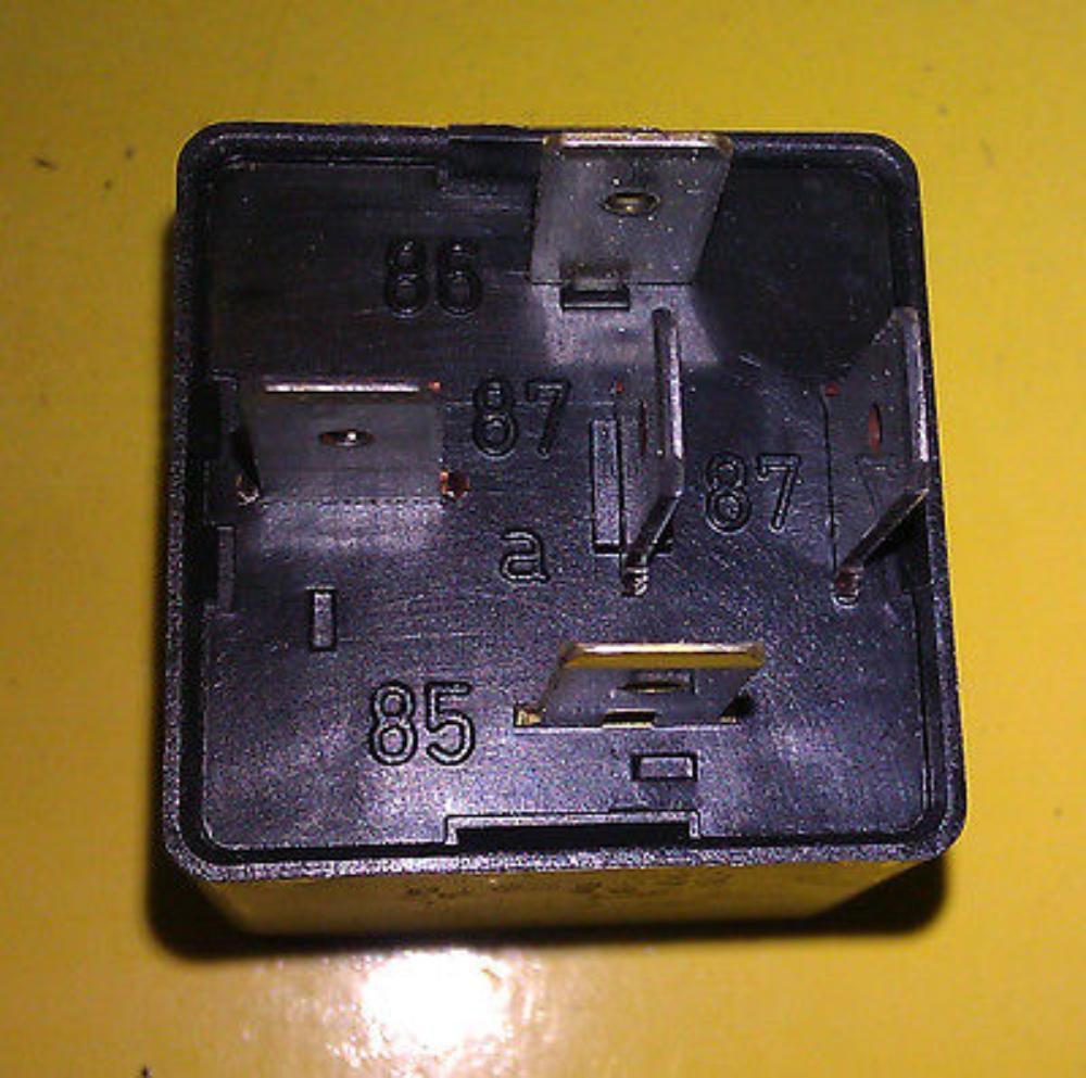 GENUINE INTERNATIONAL / NAVISTAR / TYCO RELAY VF4-15F21-S01 / 3607384C1 ...
