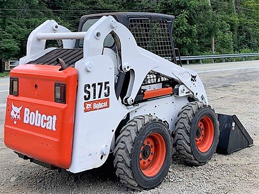 BOBCAT S175 WHEELED SKID STEER