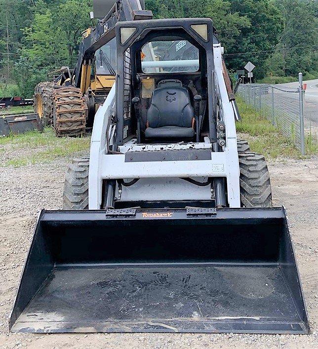 BOBCAT S175 WHEELED SKID STEER