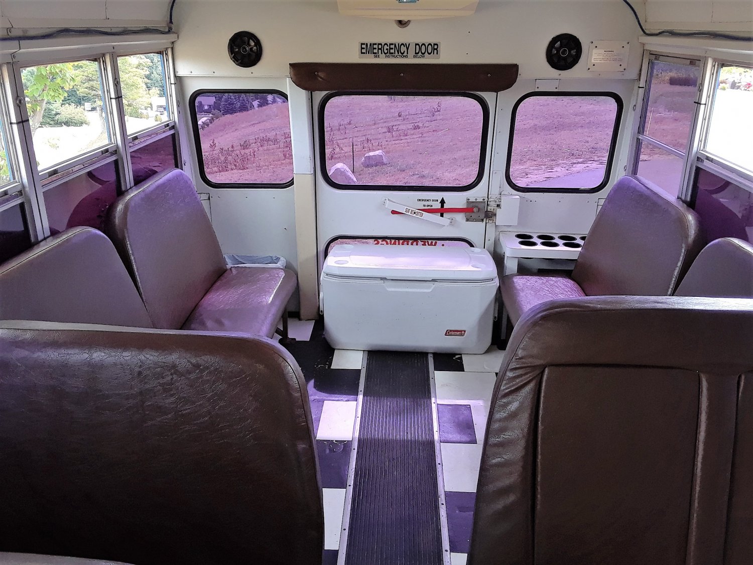 GMC 3500 PARTY BUS / CHURCH BUS / TOUR BUS