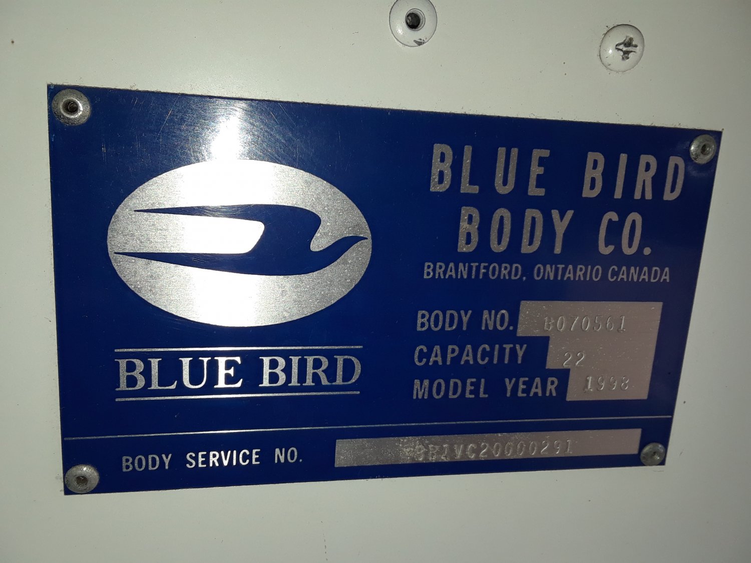 GMC 3500 PARTY BUS / CHURCH BUS / TOUR BUS