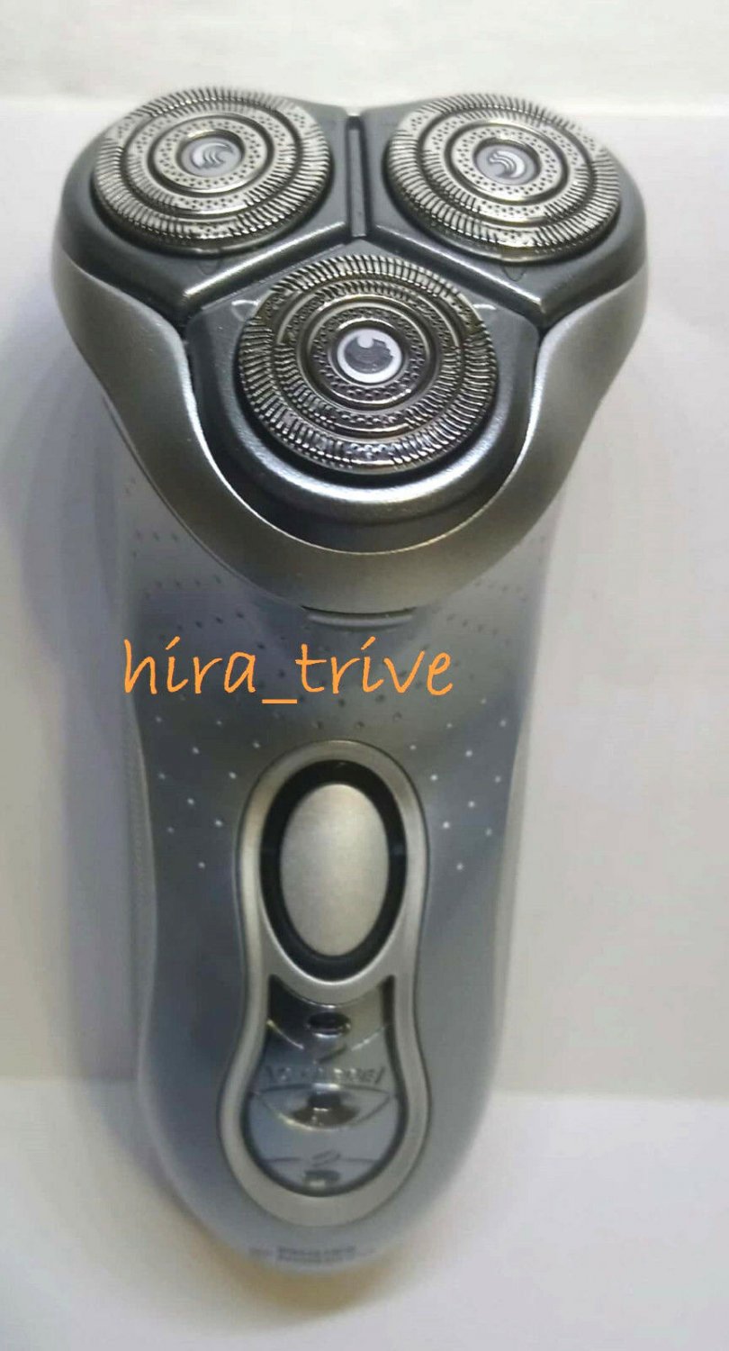 Philips Norelco HQ9 Men's Shaver 8151XL Rechargeable Full Kit SpeedXL ...