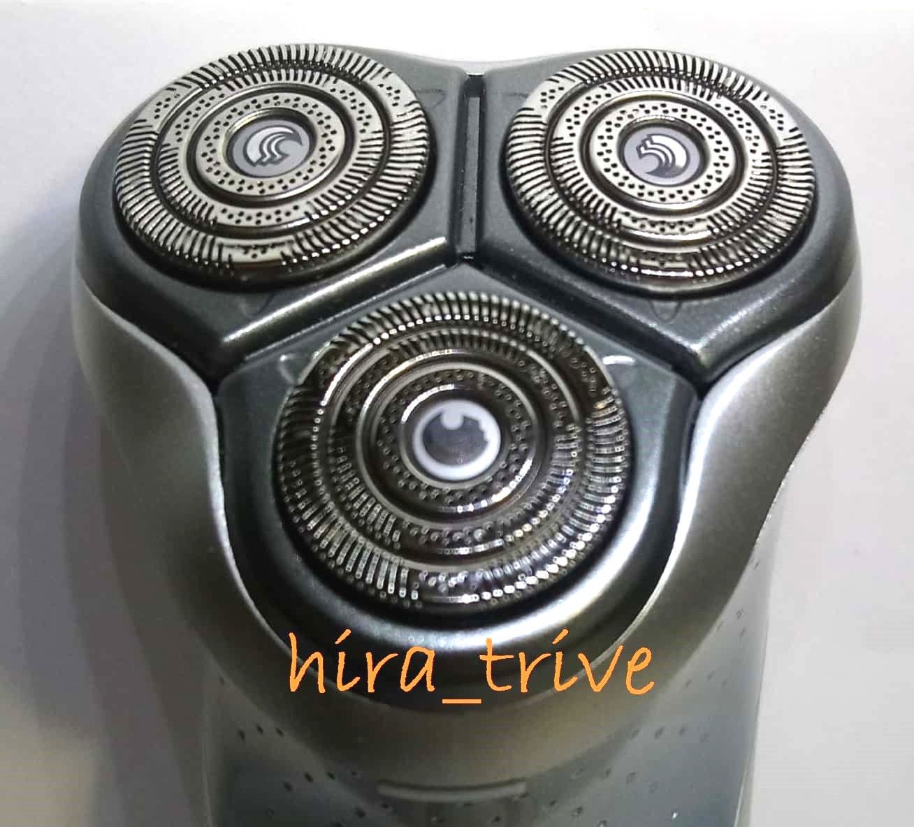 Philips Norelco HQ9 Men's Shaver 8151XL Rechargeable Full Kit SpeedXL ...