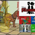 FangFace The complete Series on 3 DVDs