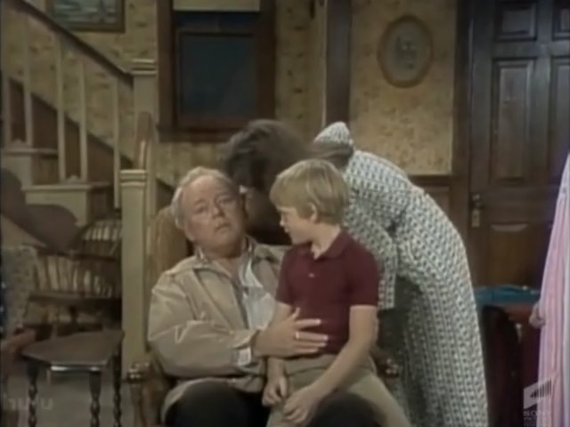 Archie Bunker’s Place Complete on 9 DVDs