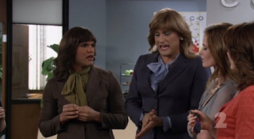 Work It the Complete Series on 2 DVDs