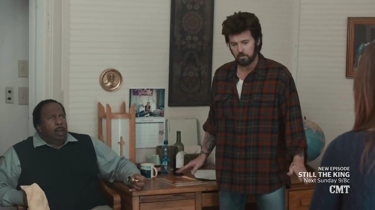 Still The King Complete Series on 3 DVDs Billy Ray Cyrus