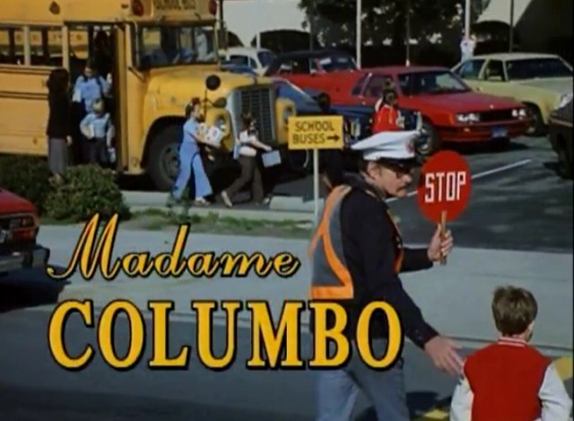 Mrs. Columbo Complete Series on 3 DVDs Kate Mulgrew