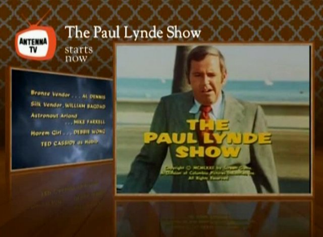 The Paul Lynde Show Complete Series on 3 DVDs