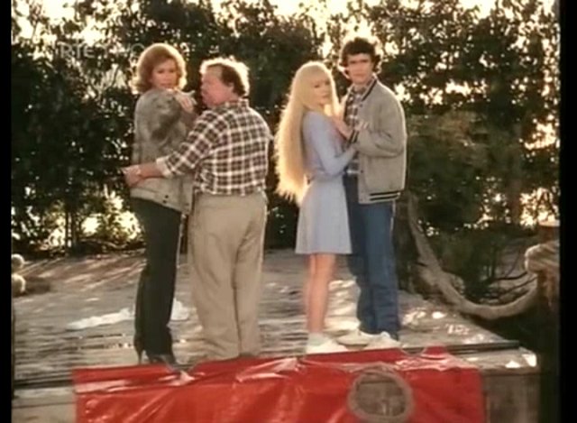 Disney’s Splash, Too on DVD 1988 TV Movie