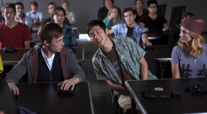 Video Game High School the Complete Series on 4 DVD’s