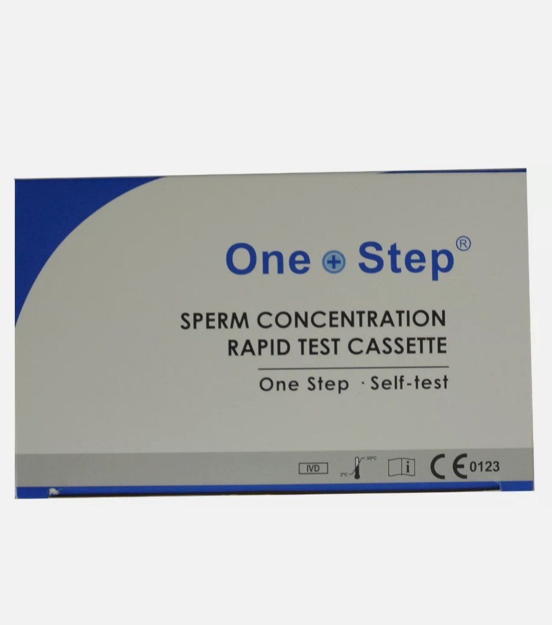 Male Fertility Sperm Concentration Test, Active Count Kit ×1
