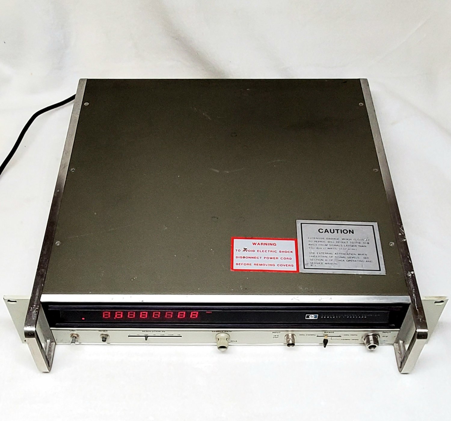 Agilent HP 5340A Frequency Counter
