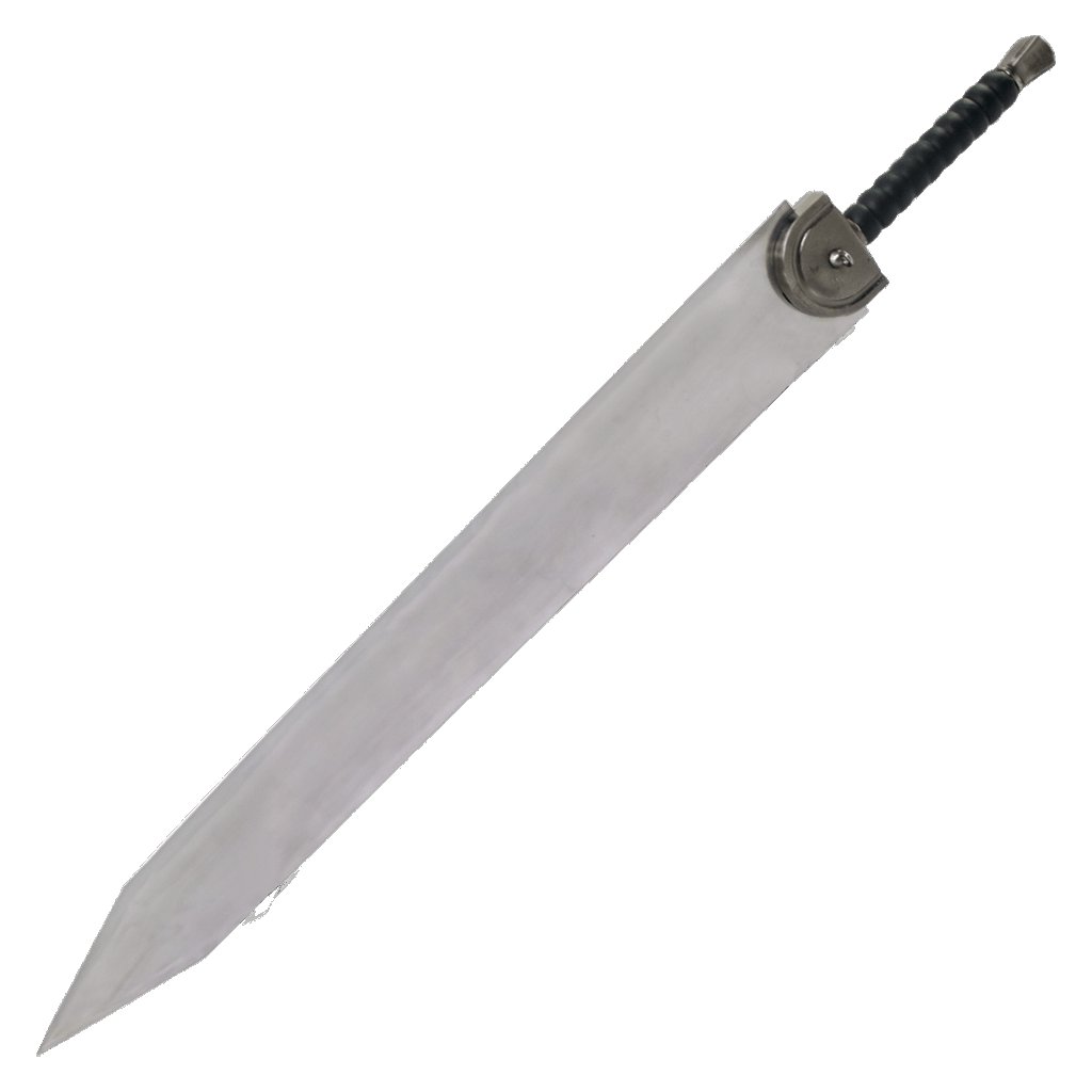Berserk Guts Dragon Slayer Sword Massive Edition