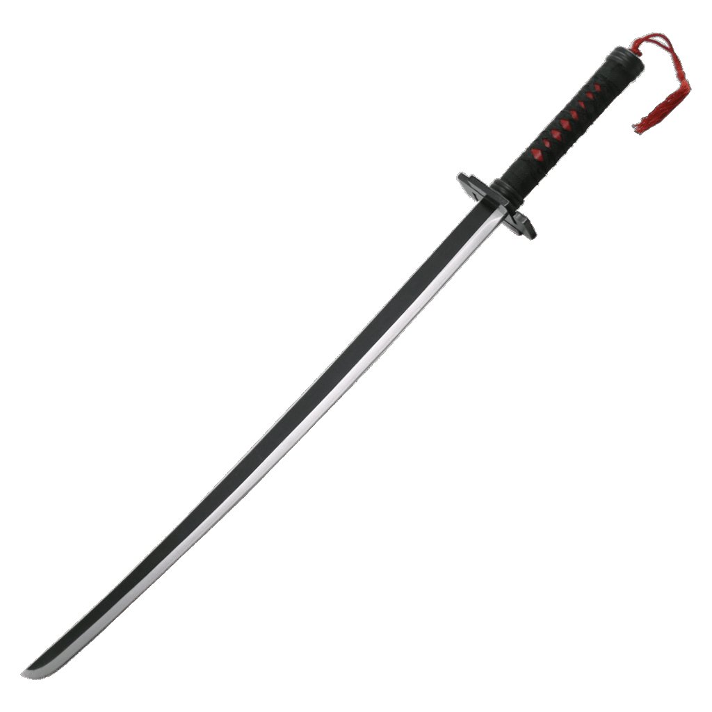 Ichigo Tensa Zangetsu Sword Wooden Edition