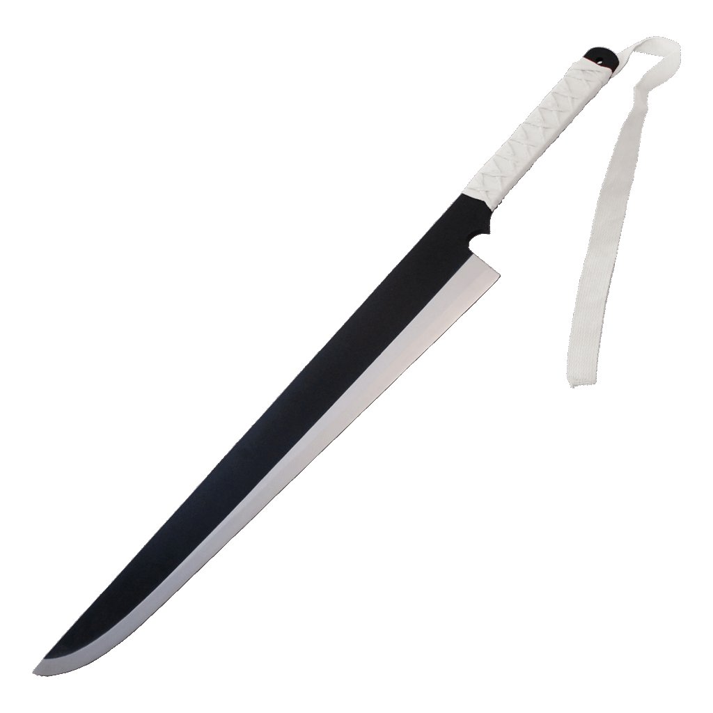 Ichigo Zangetsu Sword Massive Edition