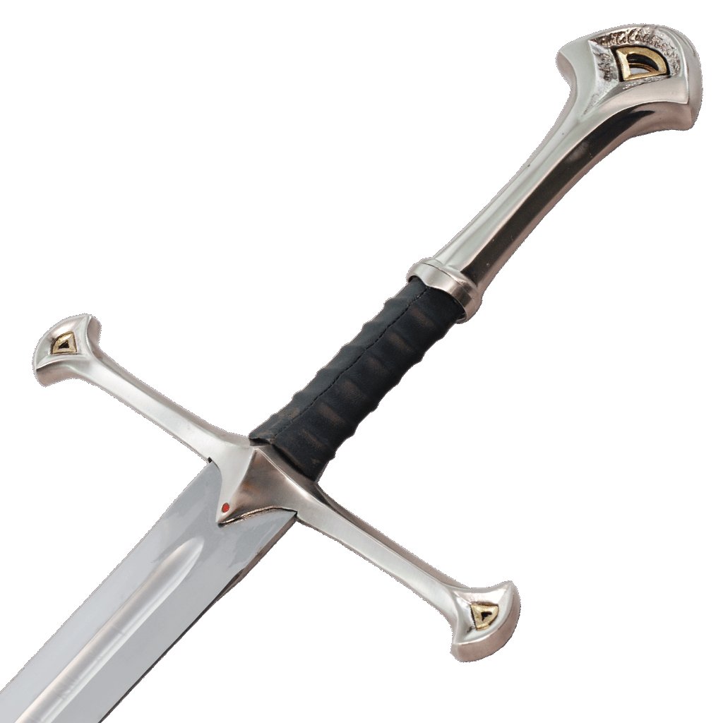 Aragorn Strider Anduril Sword with Scabbard