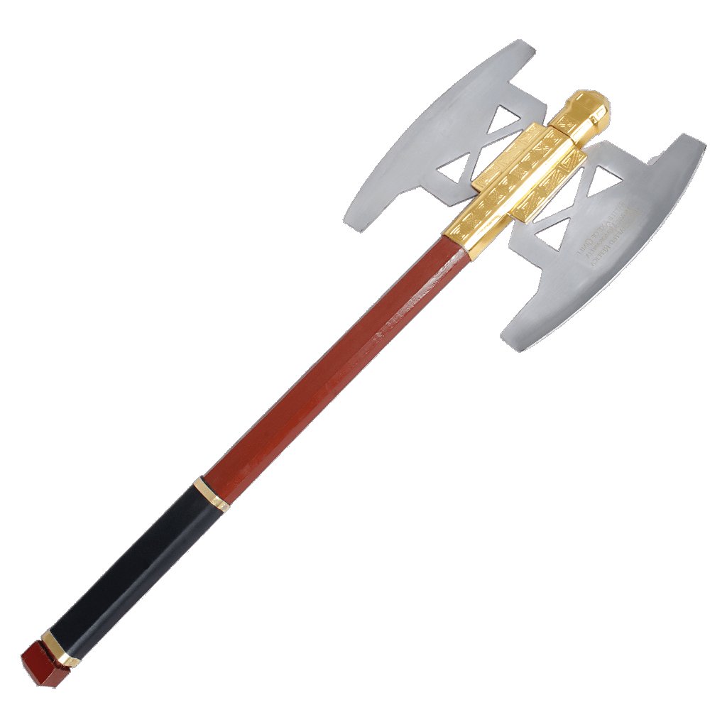 Gimli Battle Axe Gold Edition