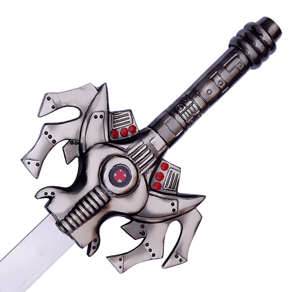 He-Man Sword Etched Blade