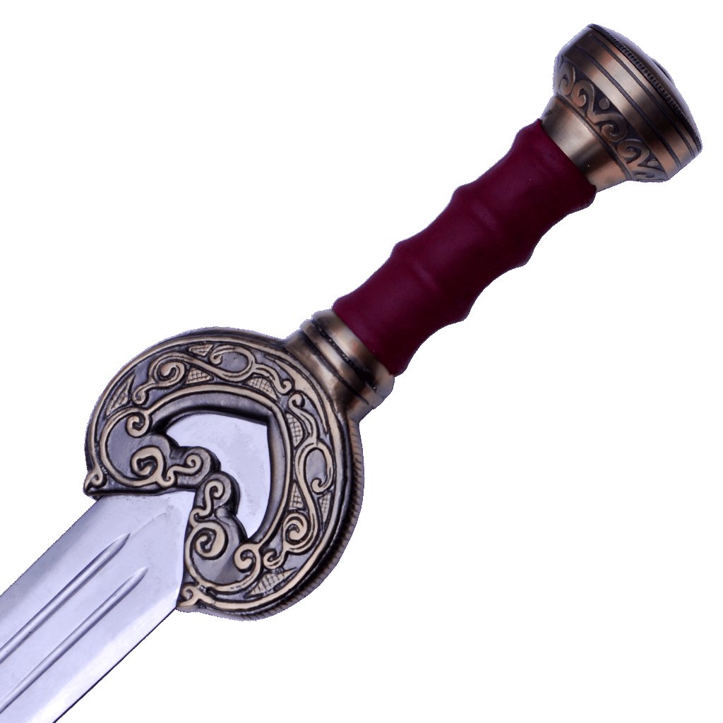 King Theoden Herugrim Sword with Scabbard