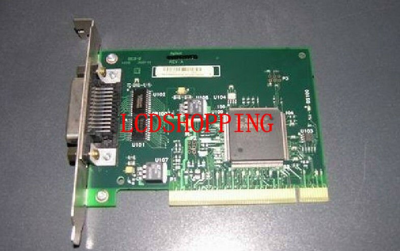 ORIGINAL FOR AGILENT 82350B PCI-GPIB CARD good working with 60 days ...