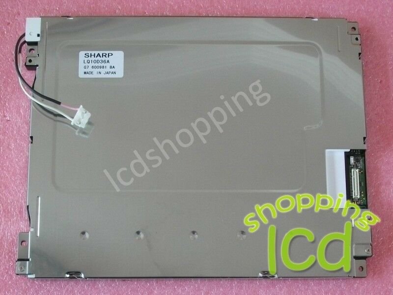 Free shipping LCD PANEL 10.4"DISPLAY LQ10D36A DHL/FEDEX Ship