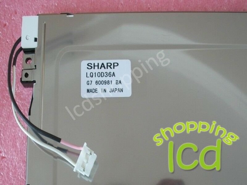 Free shipping LCD PANEL 10.4"DISPLAY LQ10D36A DHL/FEDEX Ship