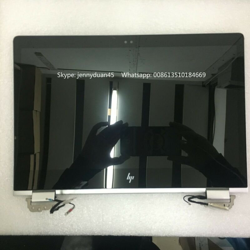 HP Elitebook X360 1030-G2 LED LCD Screen touch digitizer Complete ...