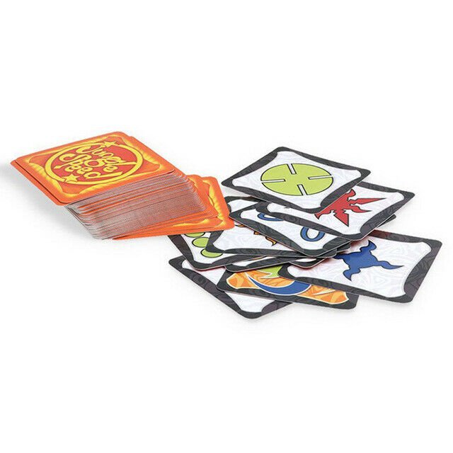 Jungle Speed Card Game Be The First To Grab The Totem Party Board ...